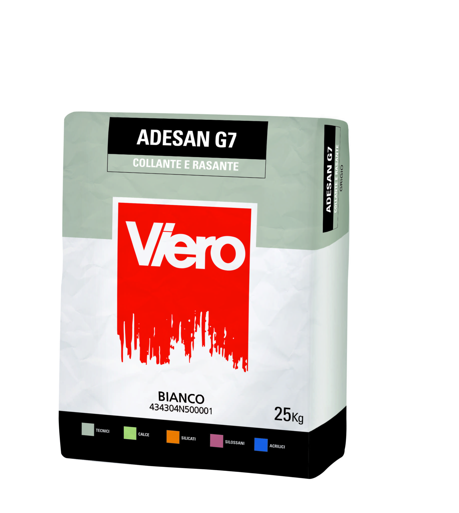 ADESAN G7 BIANCO NF - Viero
